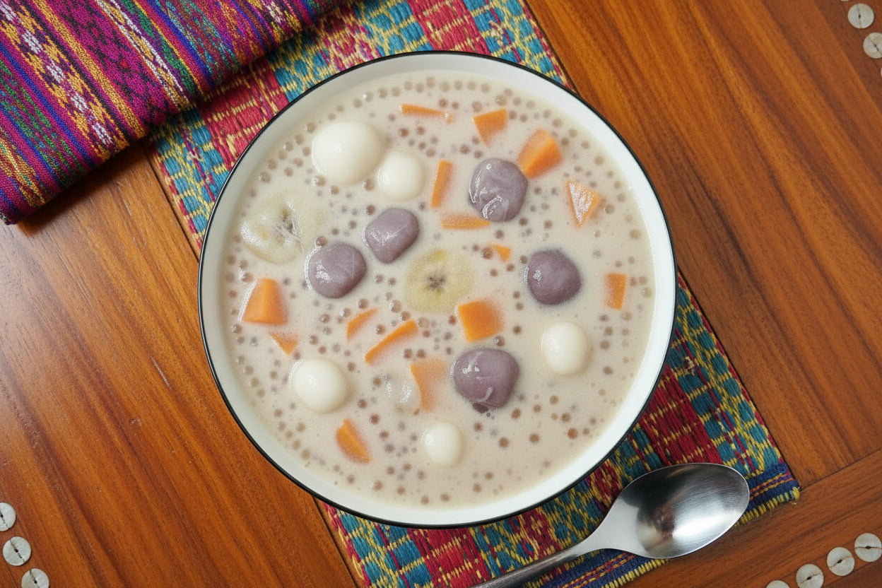 Ginataang Bilo Bilo This Holy Week – Mayo Filipino Store
