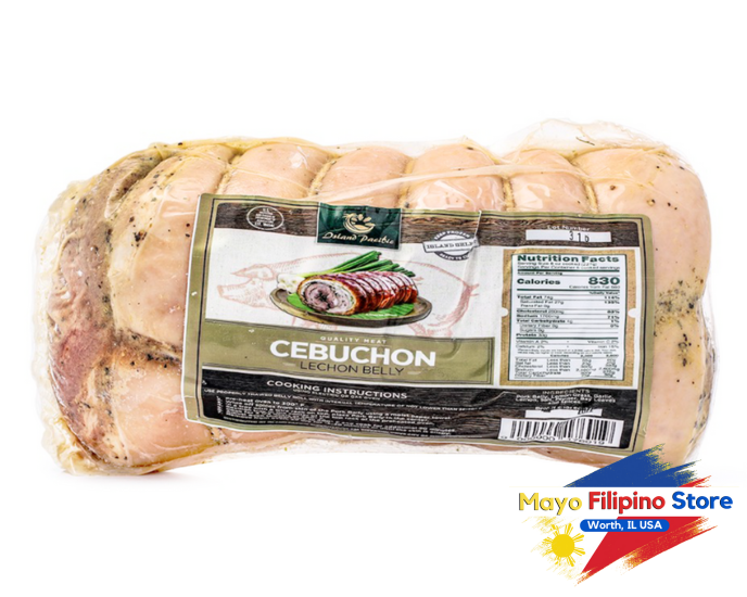 Island Pacific Cebuchon 4.5lbs – Mayo Filipino Store