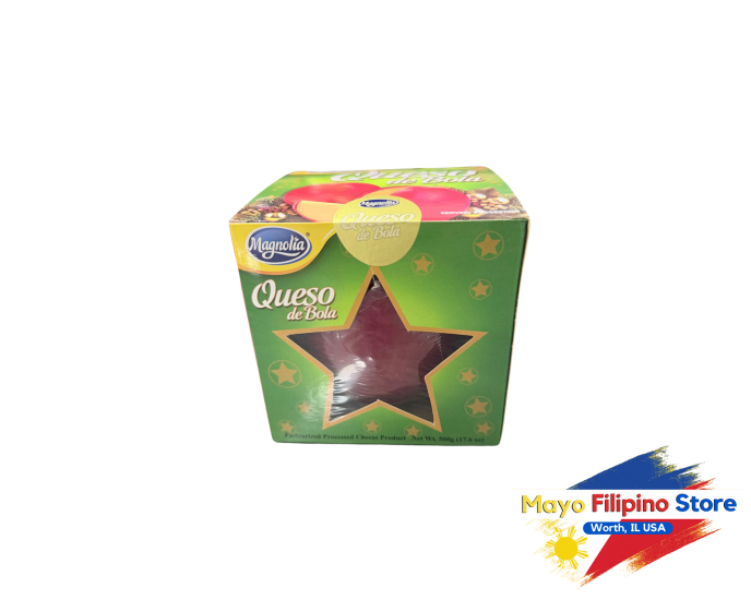 Magnolia Queso de Bola 500g – Mayo Filipino Store