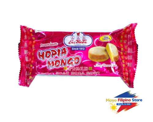 Eng BeeTin Hopia Mongo 150g – Mayo Filipino Store