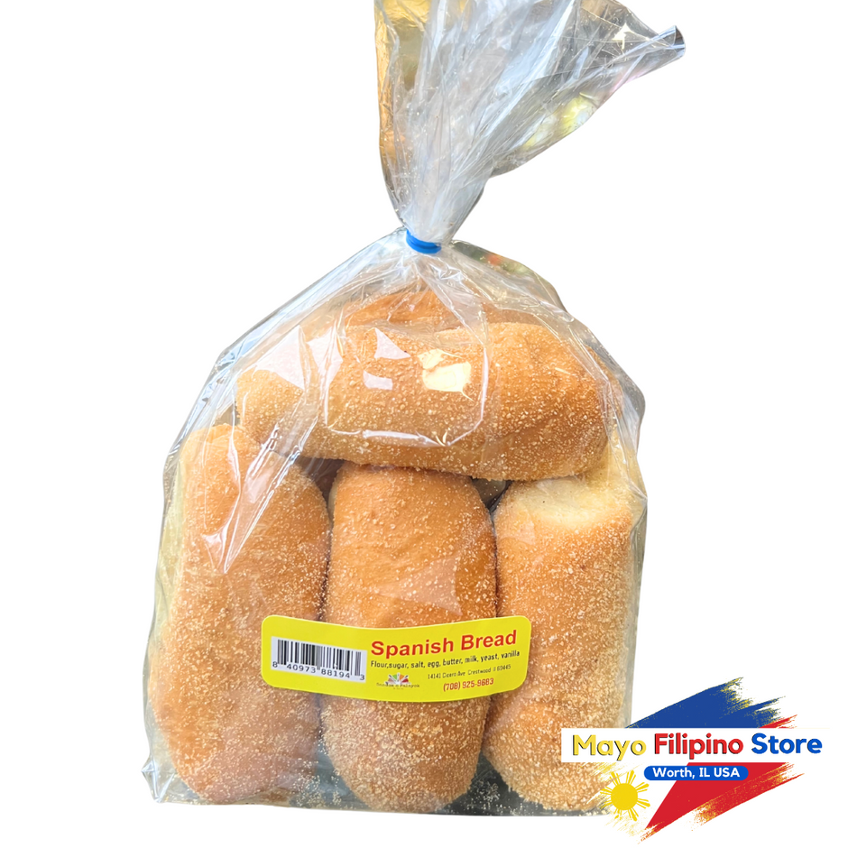 Traditional Filipino Bread and Kakanin – Mayo Filipino Store