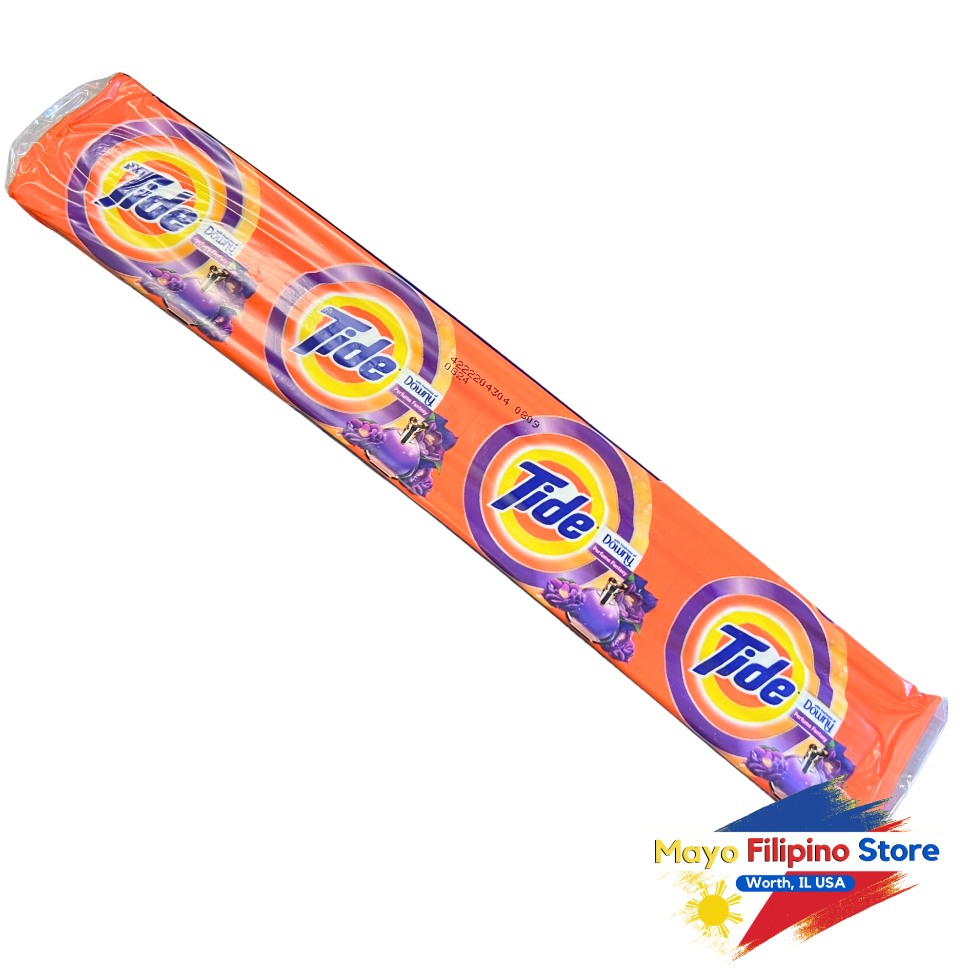 Tide Bar with Downy Perfume Fantasy – Mayo Filipino Store