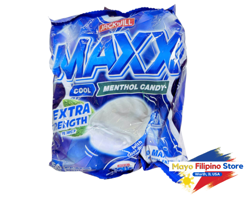 JacknJill Maxx cool menthol candy Blue – Mayo Filipino Store