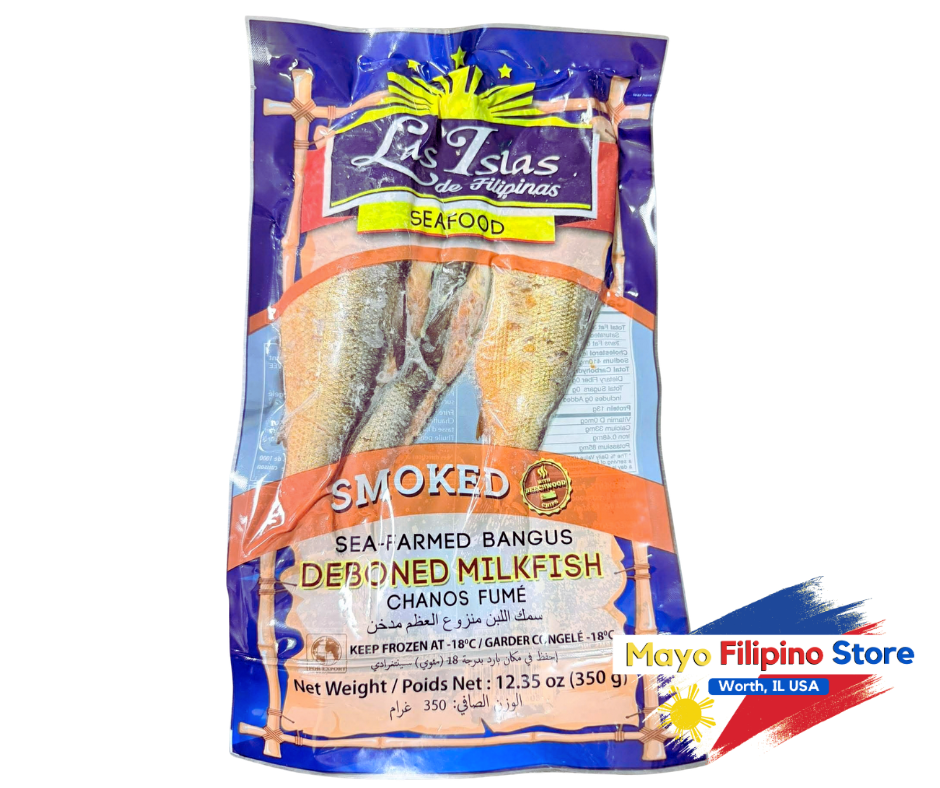 Las Islasde Filipinas Deboned Milkfish 350g – Mayo Filipino Store