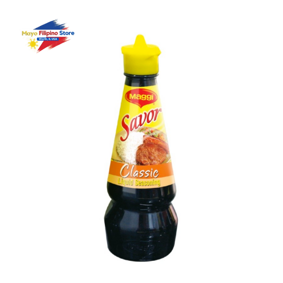 Maggi Savor Classic 130ml – Mayo Filipino Store