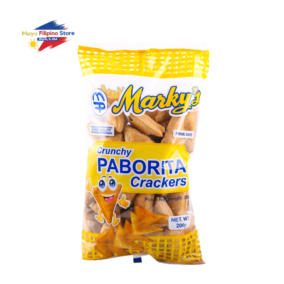 Marky's Paborita 200g – Mayo Filipino Store