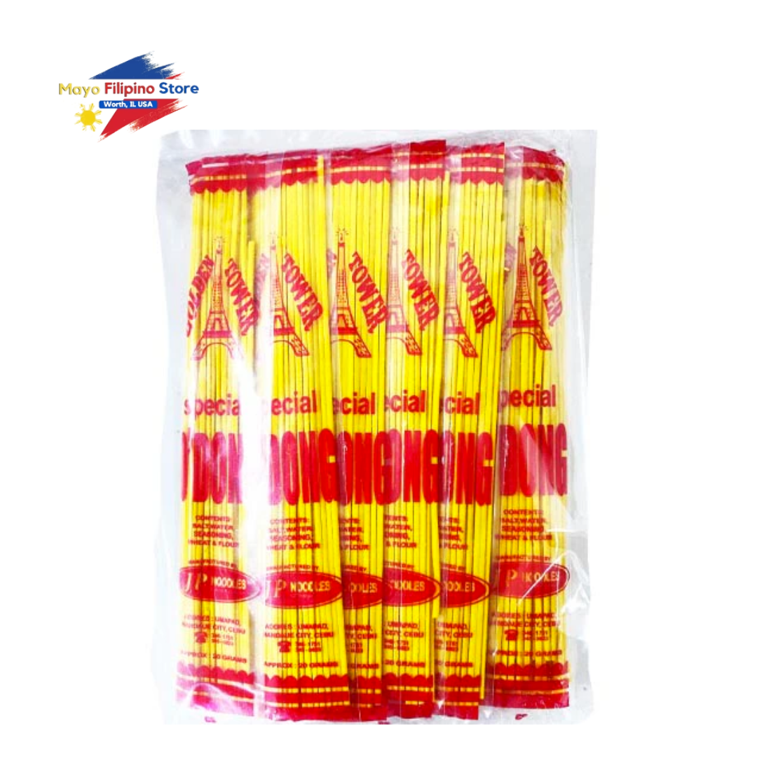 Golden Tower Special Odong Noodles 240g – Mayo Filipino Store