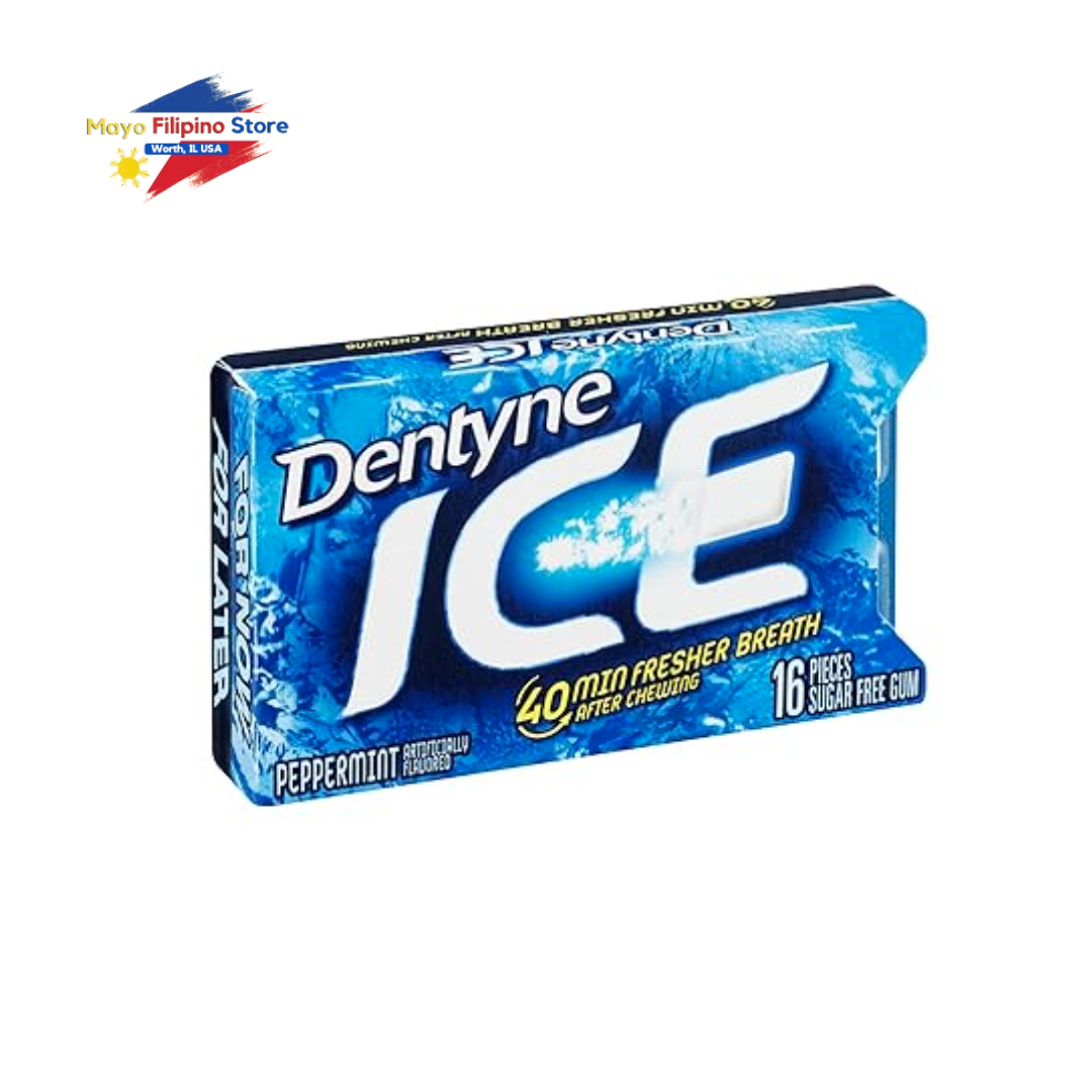 Dentyne Ice Peppermint – Mayo Filipino Store