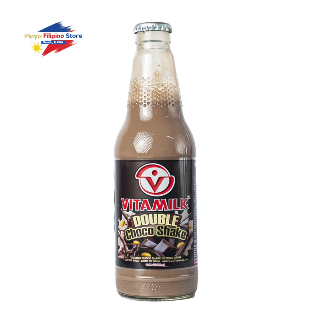 Vitamilk Double Choco Shake 300ml – Mayo Filipino Store
