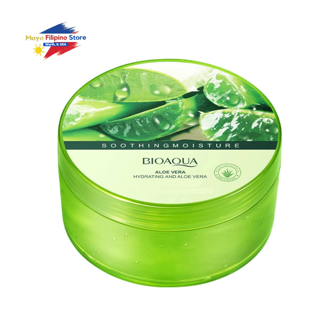Aloe Vera Gel (BioAqua) – Mayo Filipino Store