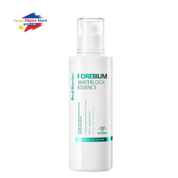 Porebium Waterlock Essence (Real Barrier) – Mayo Filipino Store