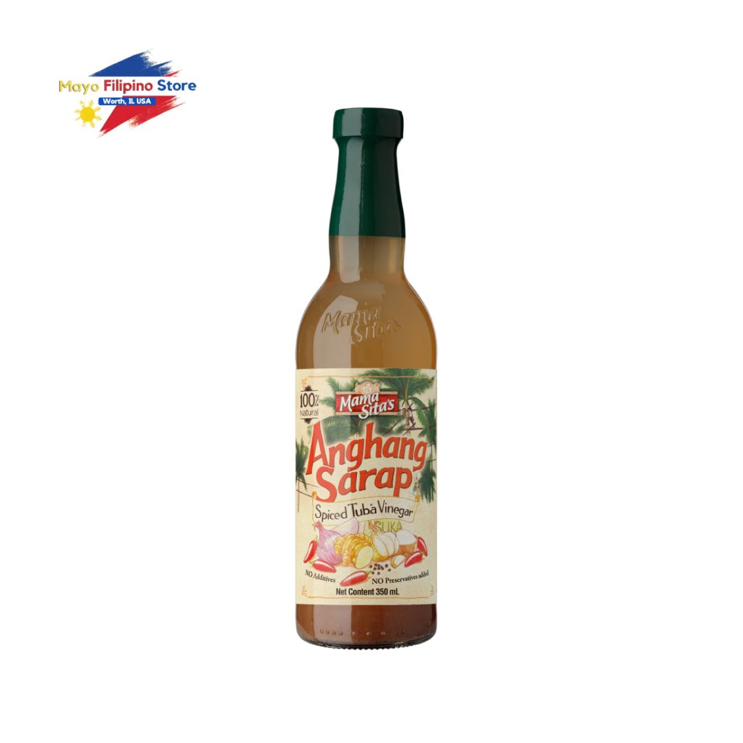 Mama Sitas Anghang Sarap Spiced Tuba – Mayo Filipino Store