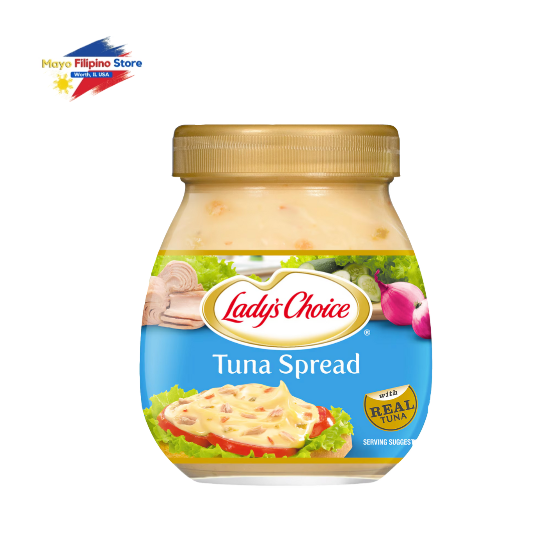 Lady's Choice Tuna Spread 470ml – Mayo Filipino Store