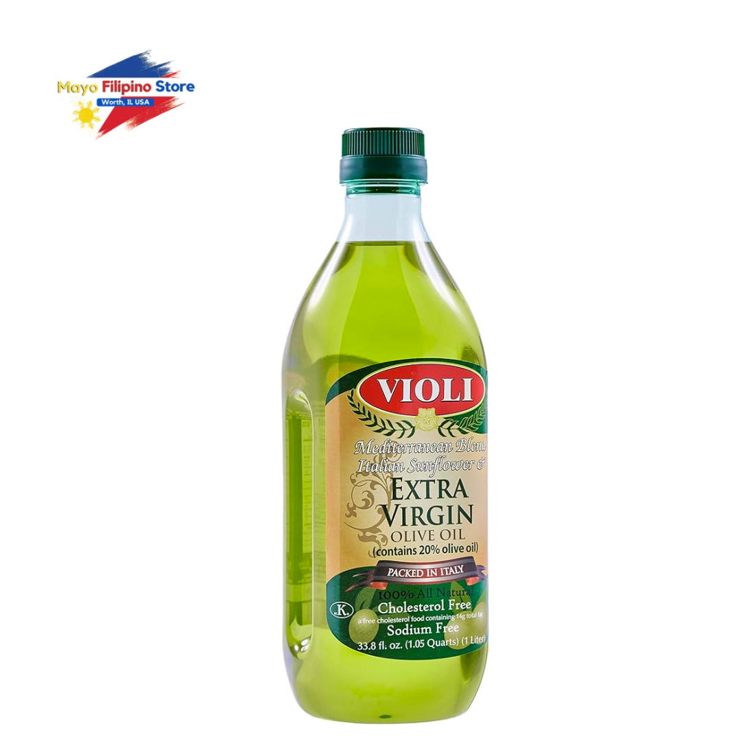 Violi Extra Virgin Olive Oil 1l – Mayo Filipino Store