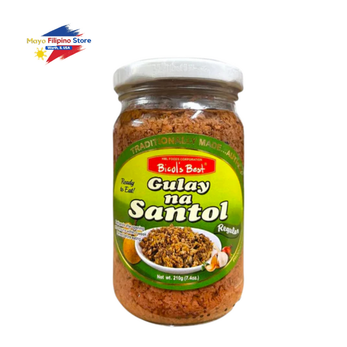 Bicol's Best Gulay na Santol Spicy 210g (7.4oz) – Mayo Filipino Store