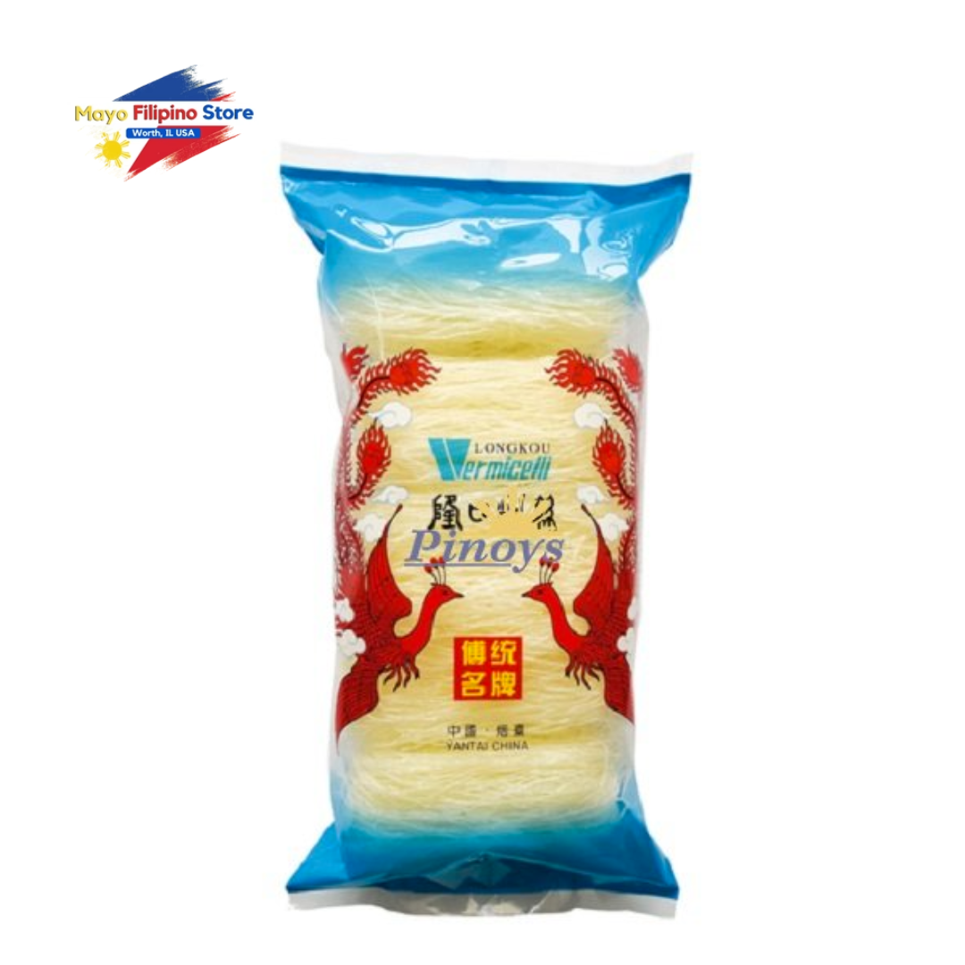 Sea Dragon Long Kou Bean Vermicelli 500g – Mayo Filipino Store