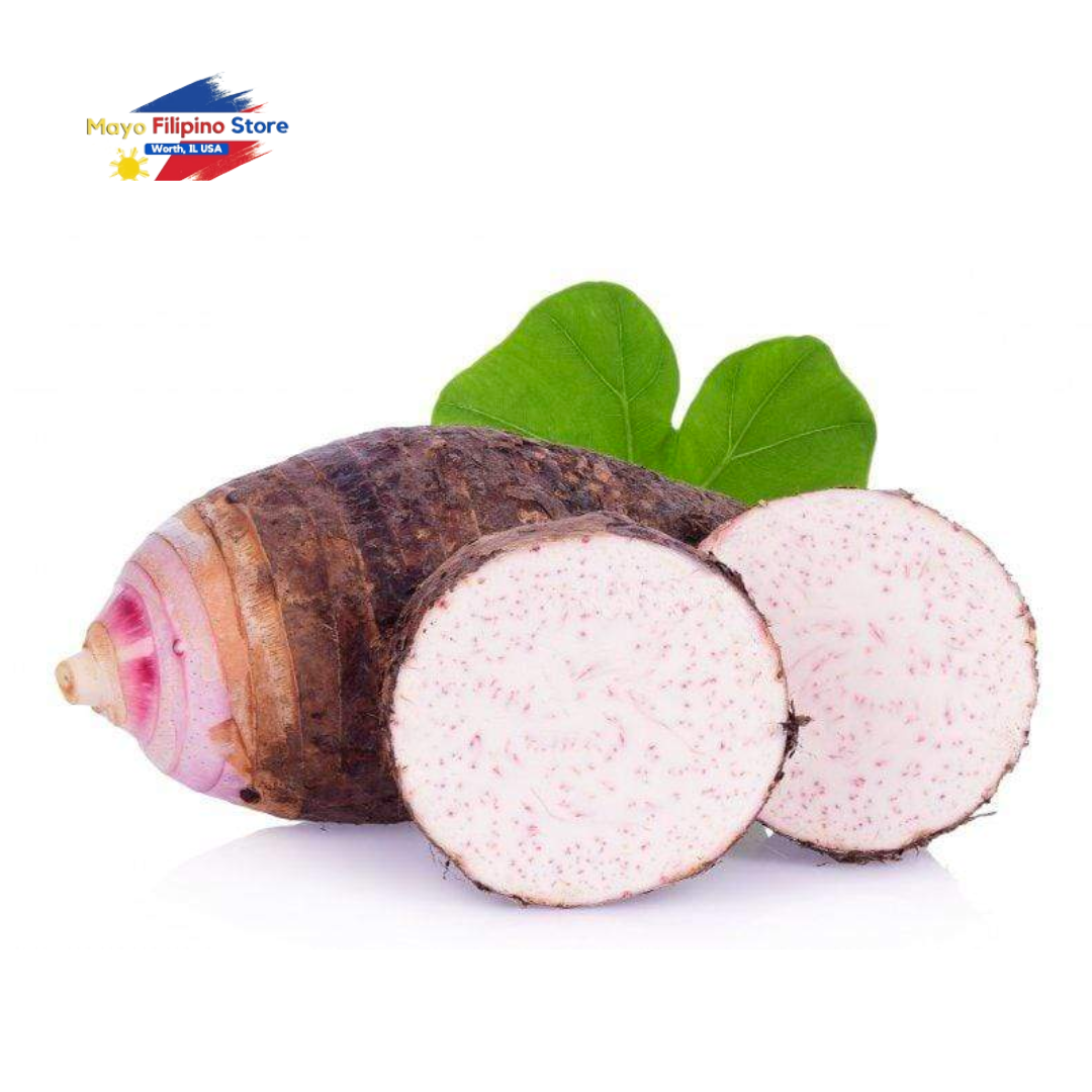 Taro / Gabi (Small) – Mayo Filipino Store