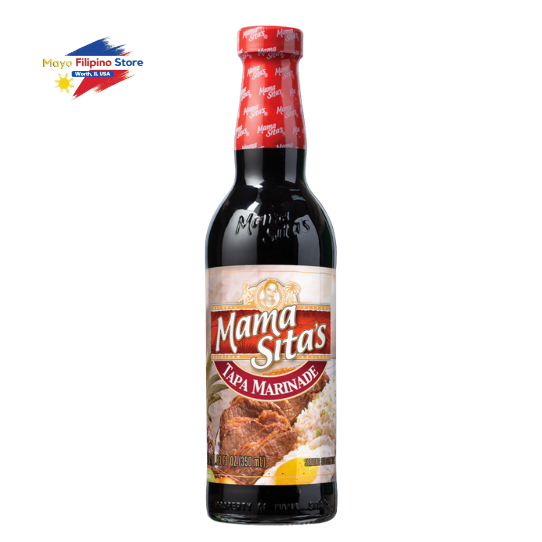 Mama Sita's Tapa Marinade 350ml – Mayo Filipino Store