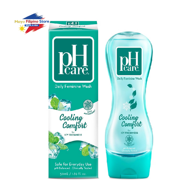 PH care Cooling Comfort 50ml – Mayo Filipino Store
