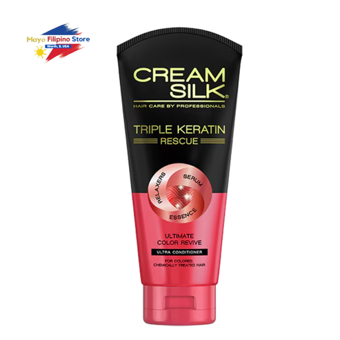 Cream Silk Keratin Color Revive 150ml – Mayo Filipino Store