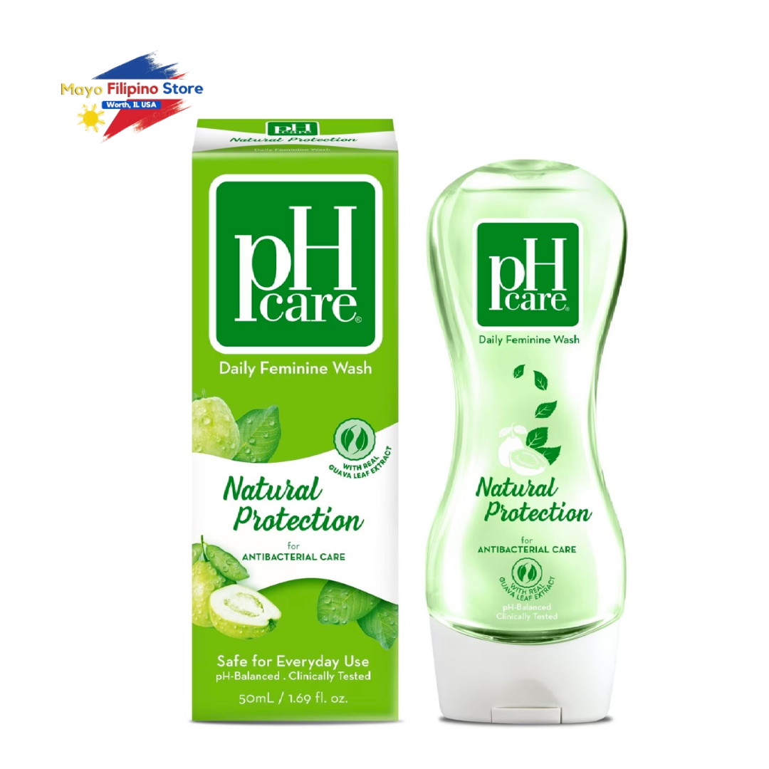 PH Care Natural Protection 50ml – Mayo Filipino Store