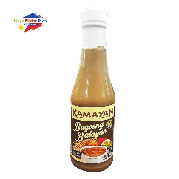 Kamayan Bagoong Balayan 340g – Mayo Filipino Store