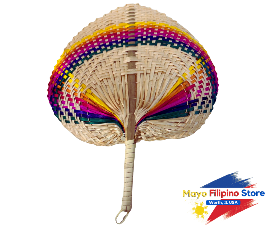 PH Abaniko / Pamaypay / Fan – Mayo Filipino Store