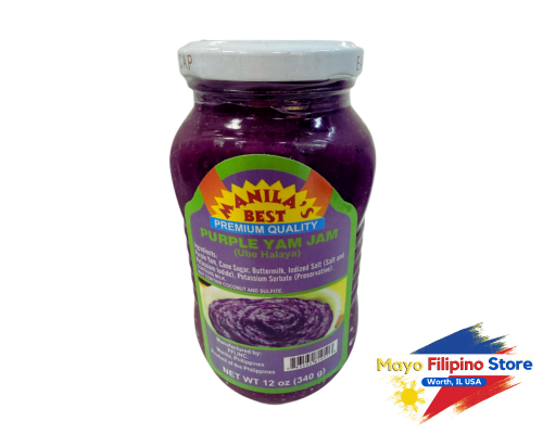 Purple Yam Jam Manila Best – Mayo Filipino Store