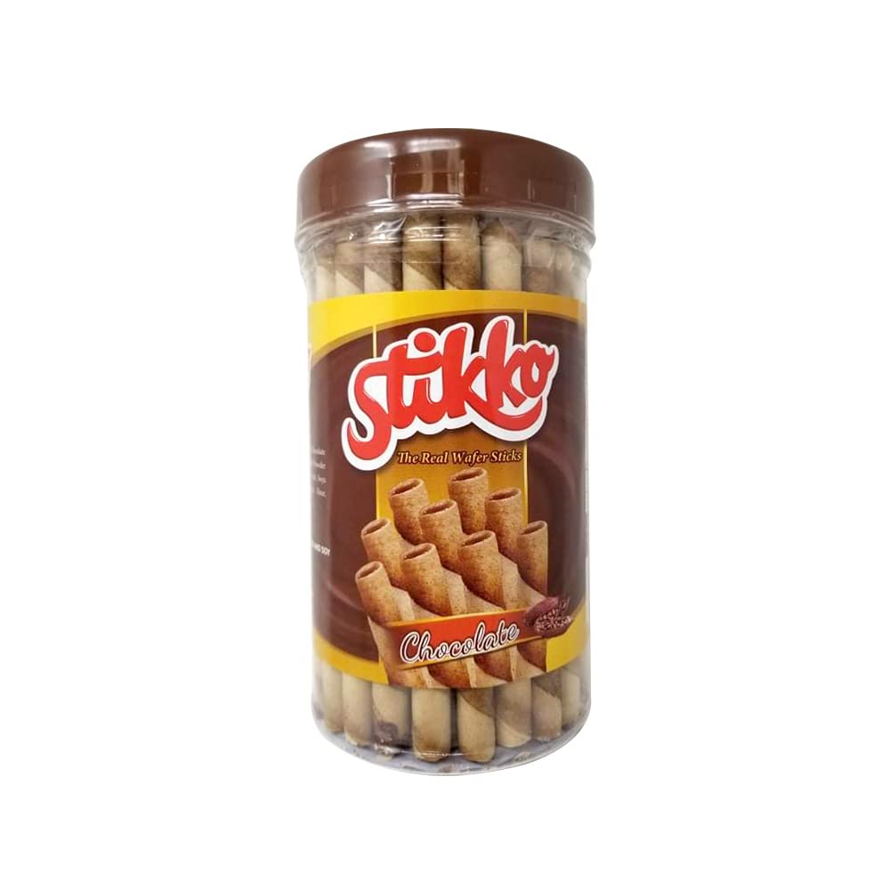 Stikko Chocolate The Real Wafer Sticks – Mayo Filipino Store