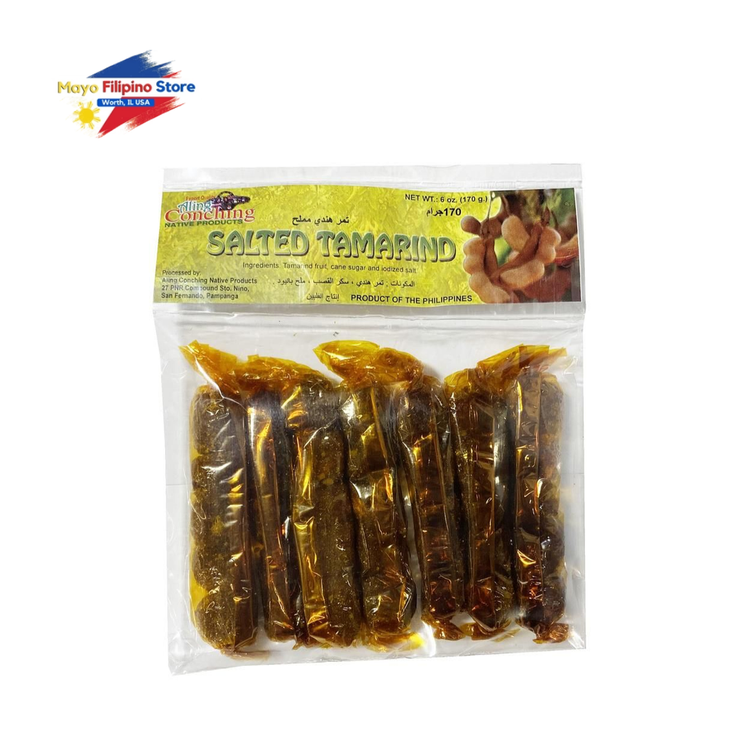 Aviva Aling Auring's Tamarind Sampalok – Mayo Filipino Store
