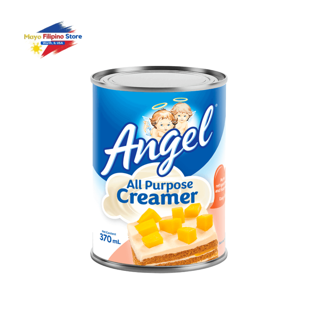 Angel All Purpose Creamer 370ml – Mayo Filipino Store